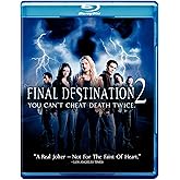 Amazon.com: Final Destination [Blu-ray] : Richard Brener, Craig Perry ...