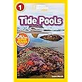 National Geographic Readers: Tide Pools (L1): Marsh, Laura + Free Shipping