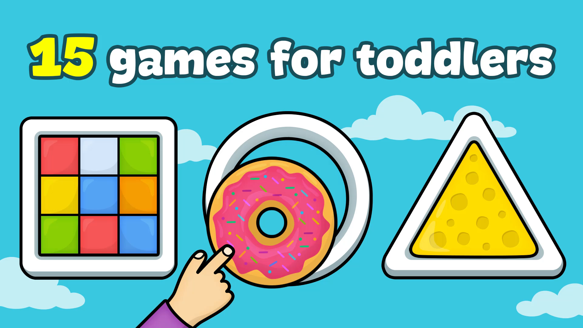 Preschool games for ages 2-4:Amazon.com:Appstore for Android