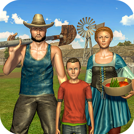 Virtual Farm Family Fun Farming Game:Amazon.com:Appstore for Android