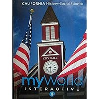 California History-Social Science myWorld Interactive 3: Linda B ...