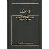 Diagnostic and Statistical Manual of Mental Disorders, Dsm-Iii-R ...