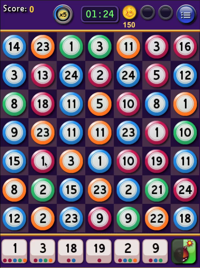 Spot the Number - Cool Multiplayer Math Game with Leaderboard - App on ...