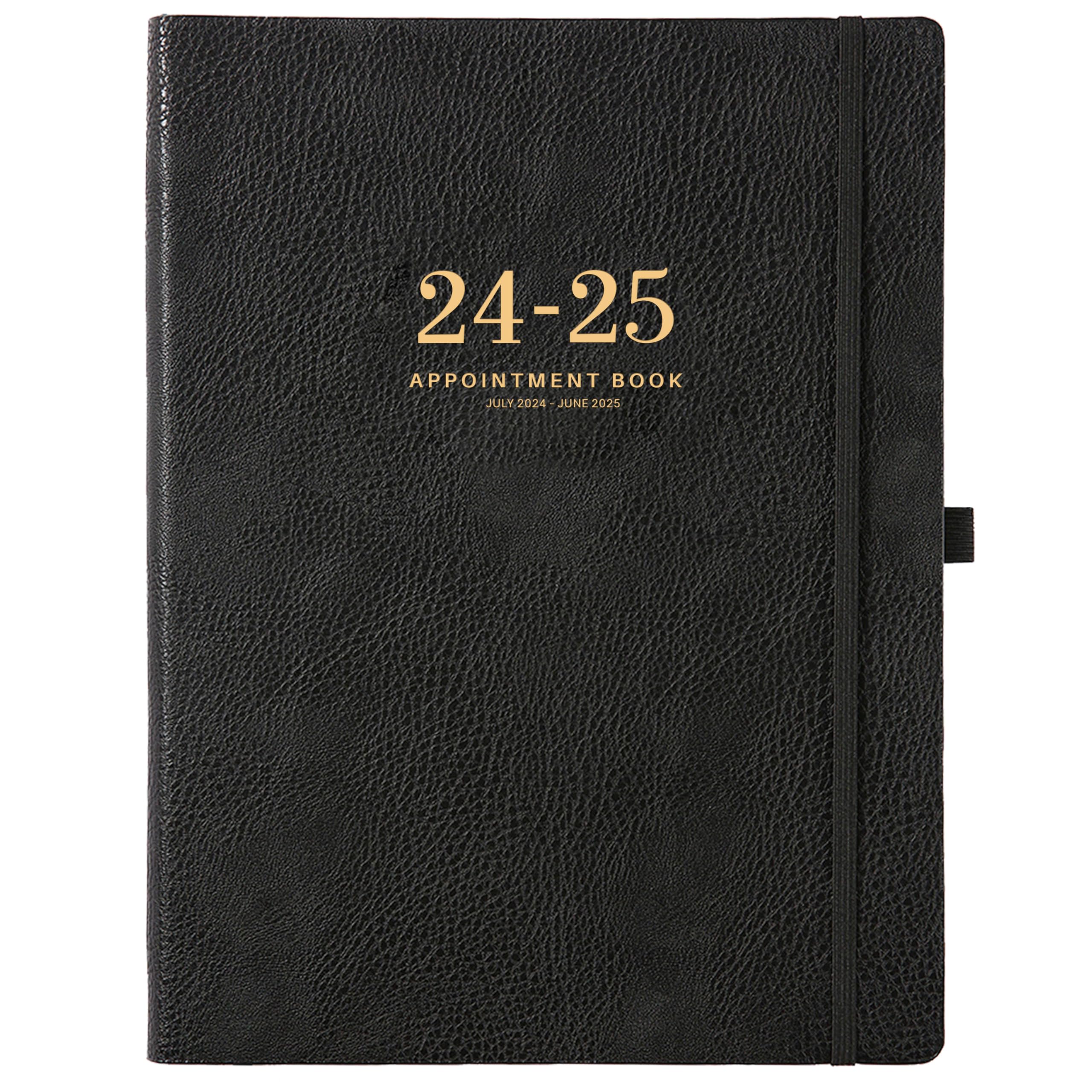 Mua 2025 Weekly Appointment Book & Planner - Daily Hourly Planner 2025 ...
