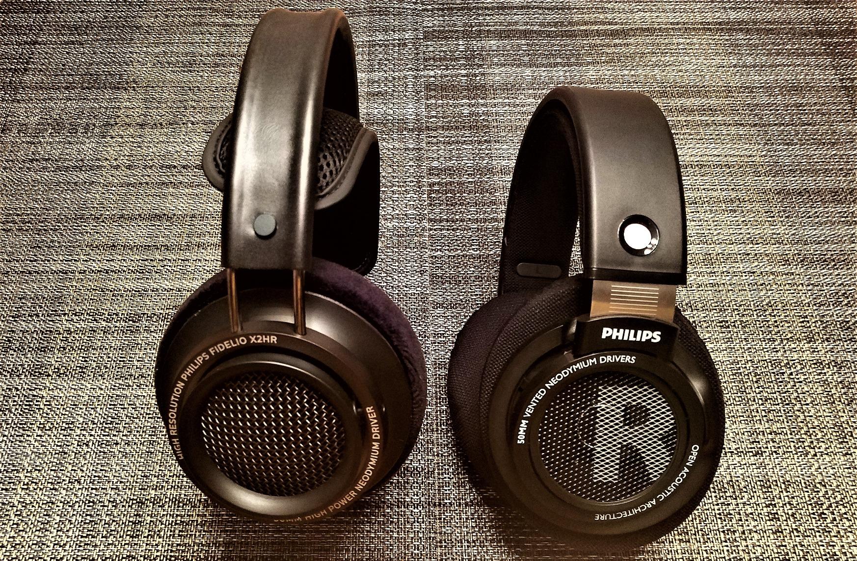$25/mo - Finance PHILIPS Fidelio X2HR Over The Ear Open Back Wired ...