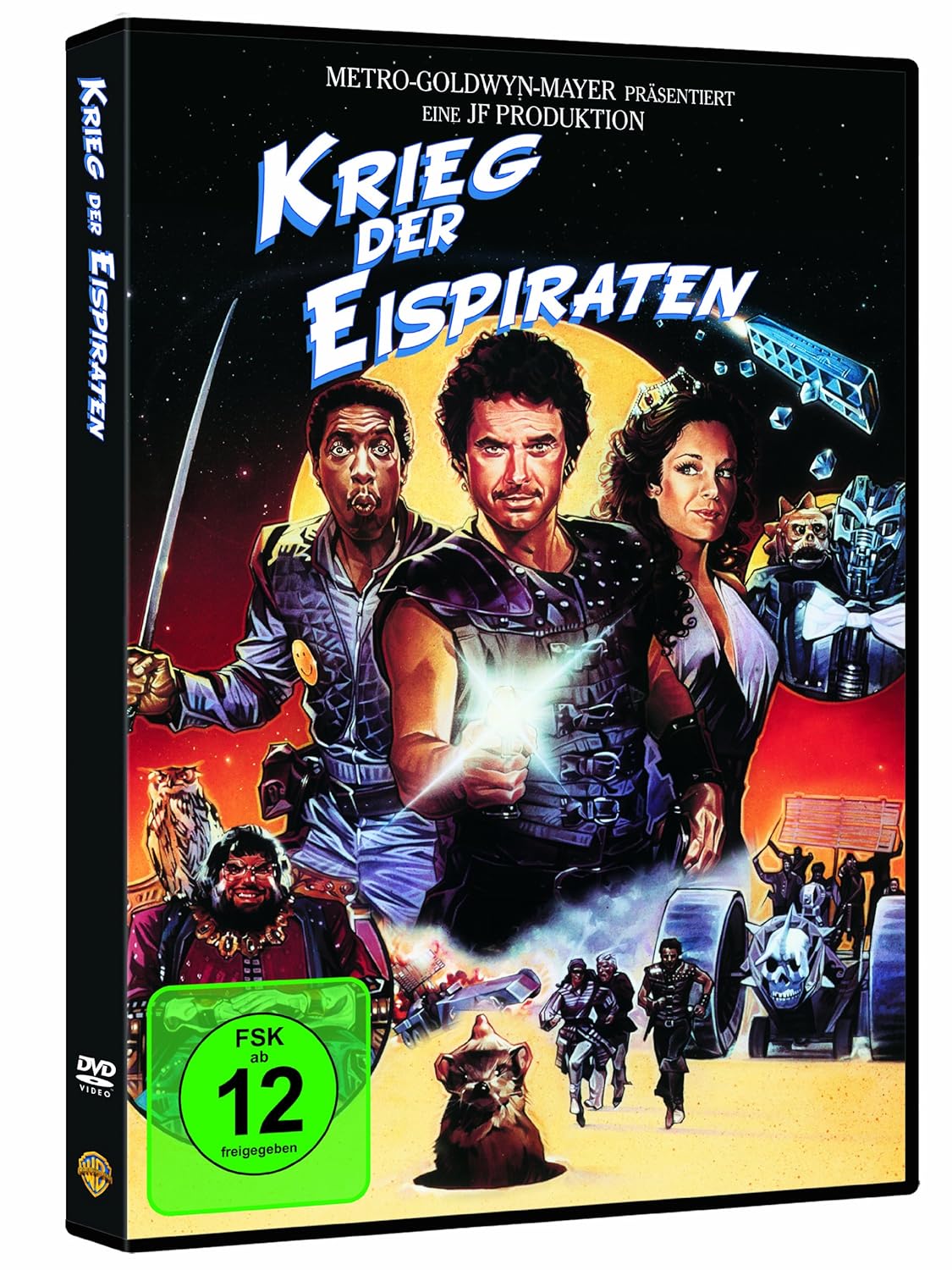 Krieg der Eispiraten: Amazon.de: Robert Urich, Mary Crosby, Michael D ...