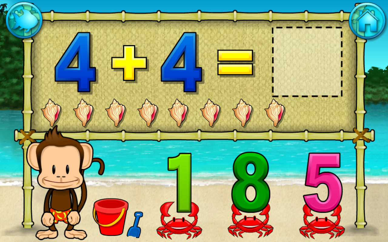 Monkey MathSchool Sunshine: Amazon.es: Appstore para Android