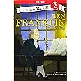 Amazon.com: Ben Franklin Thinks Big (I Can Read Level 2): 9780062432636 ...