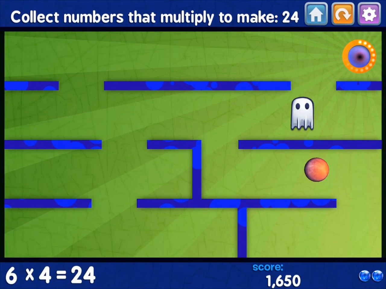Marble Math Multiplication - App on Amazon Appstore