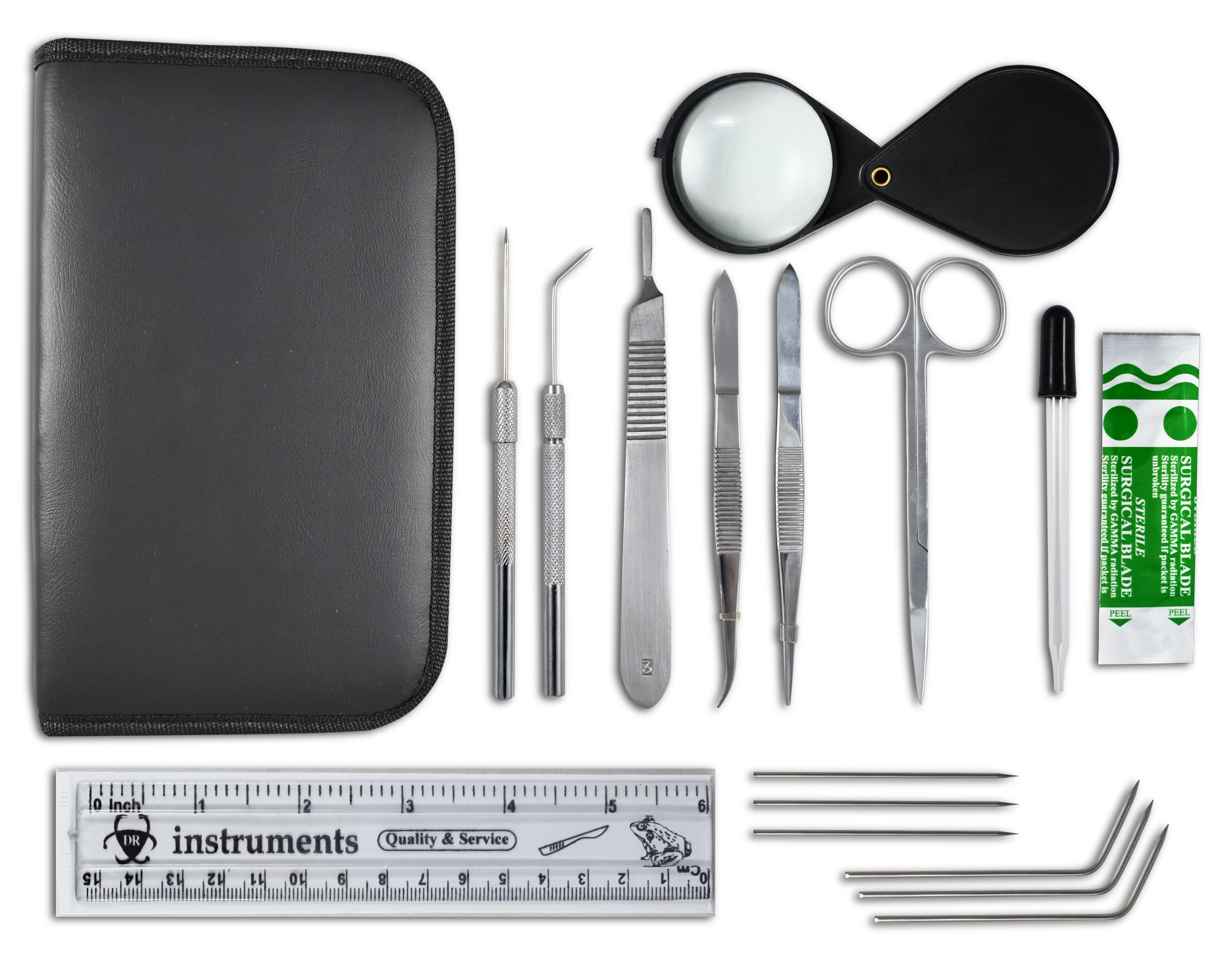 Mua DR Instruments Plant Study & Plant Research Kit, 22 PC - Botany ...
