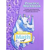 Harcourt Math: Practice Workbook: Grade 2 (National Version): HSP ...