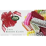 Amazon.com : Sevigny's Thin Ribbon Candy - Made in USA. 9 Oz. Box, (2 Pack) : Hard Candy ...