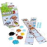 Amazon.com: Qixels 3D Refill Bundle Includes 3 packs - Alien Strikes ...