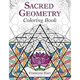 Amazon.com: Sacred Geometry: Coloring Book: 9781790955800: Williams ...