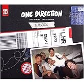 One Direction Take Me Home Limited Edition Yearbook: Zayn Malik ...