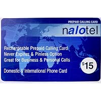 Amazon.com: Phone Card for International & up to 695 Domestic Minutes ...