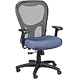 Amazon.com: Tempur-Pedic TP9000 Mesh Task Chair, Navy Blue (TP9000-NAVY ...