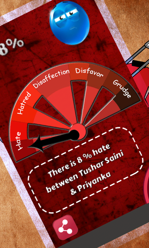 Hate Calculator:Amazon.com:Appstore for Android