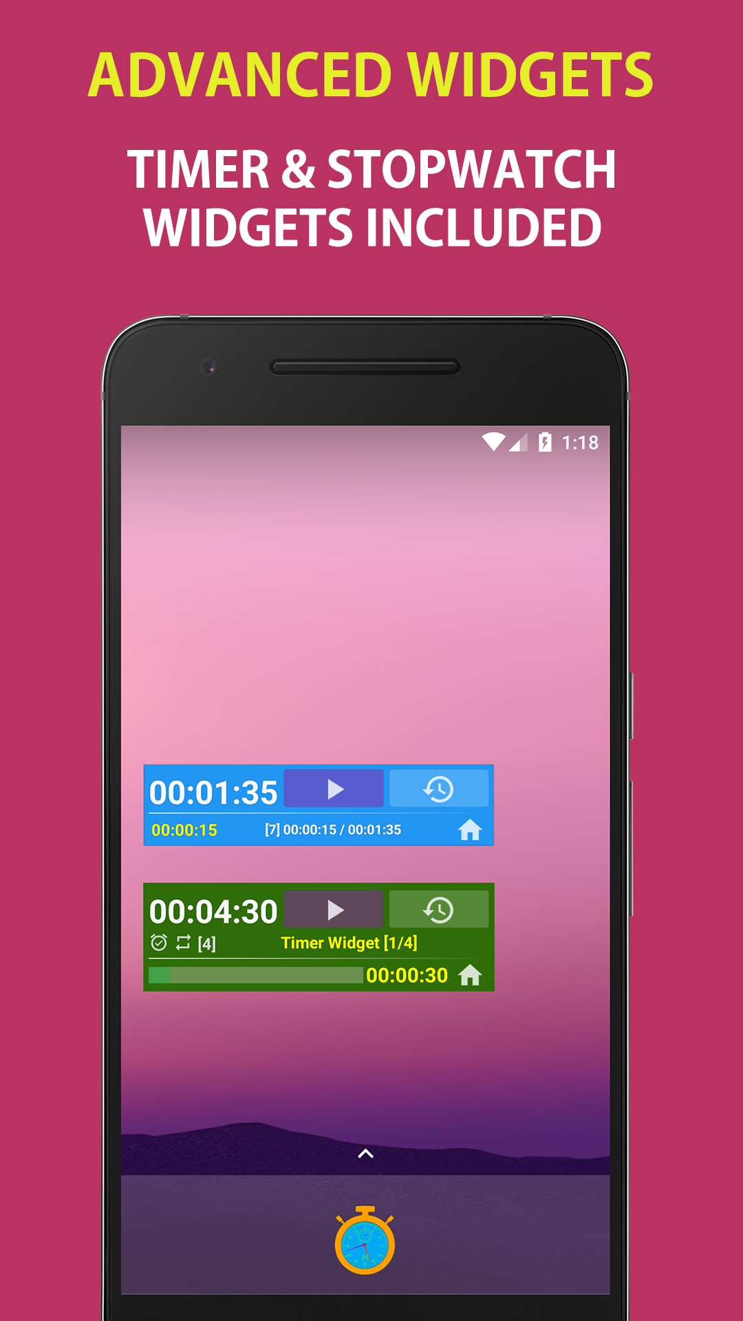 Amazon.com: Multi Timer and Stopwatch