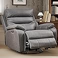 Amazon.com: PUG258Y Power Glider Recliner Rocking Chair: Swivel Rocker ...