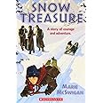 Snow Treasure: Mcswigan, Marie: 9780590425377: Amazon.com: Books