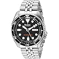 Amazon.com: SEIKO Men's Black Boy Automatic Diver's Watch SKX007K2 ...