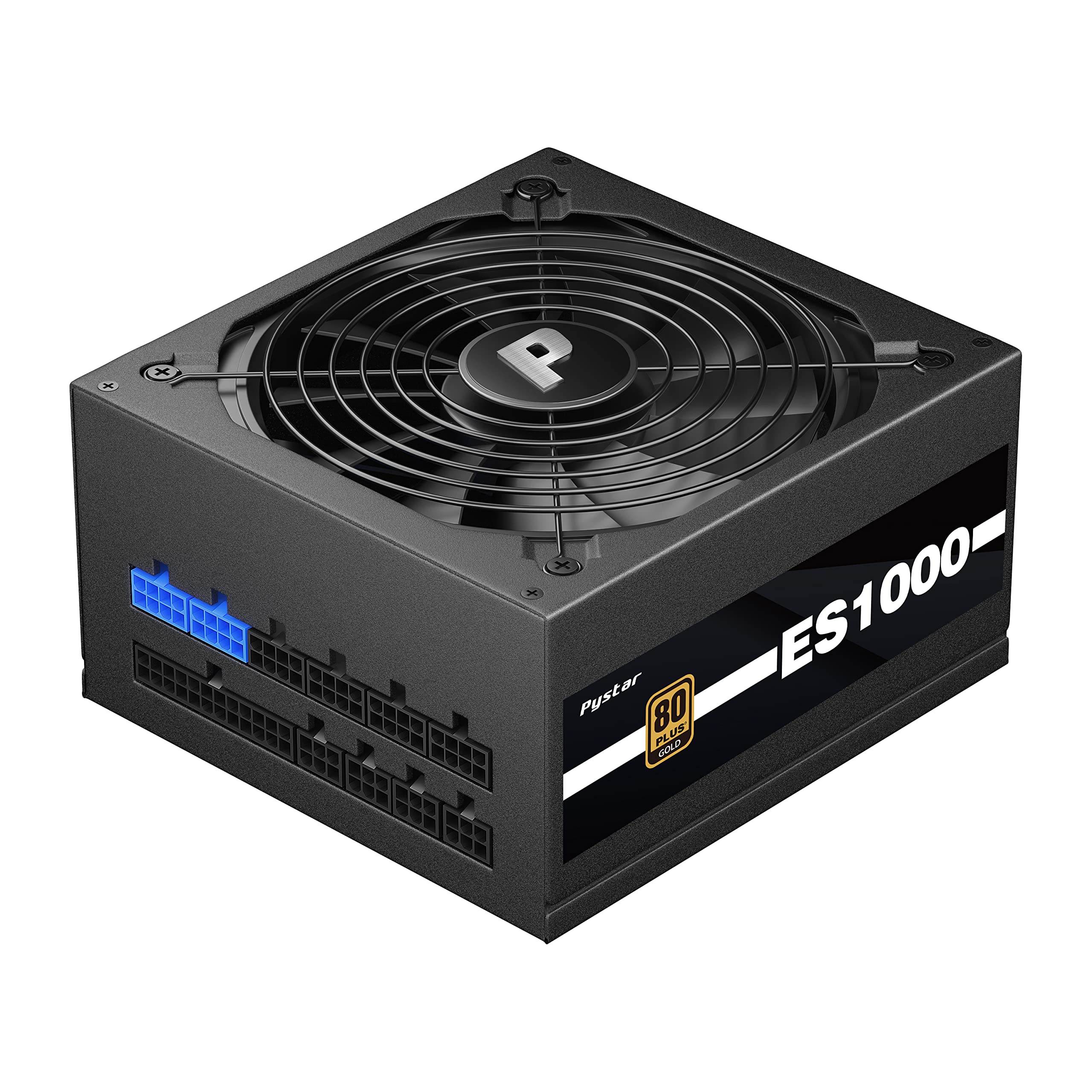 Mua 1000W Power Supply 80+ Gold Full Modular PSU, ATX 3.0 & PCIE 5.0 ...