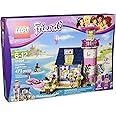 Amazon.com: LEGO Friends 41094 Heartlake Lighthouse : Toys & Games
