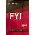 FYI: For Your Improvement - Competencies Development Guide, 6th Edition ...