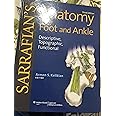Sarrafian's Anatomy of the Foot and Ankle: Descriptive, Topographic, Functional: 9780781797504 ...