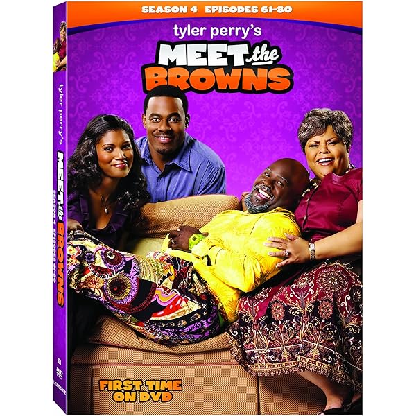 David Mann Meet The Browns Tyler Perry's Meet The Browns: Season 4,