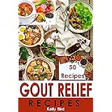 Gout Cookbook: The Ultimate Gout Cookbook - Recipes & Cookbook for ...