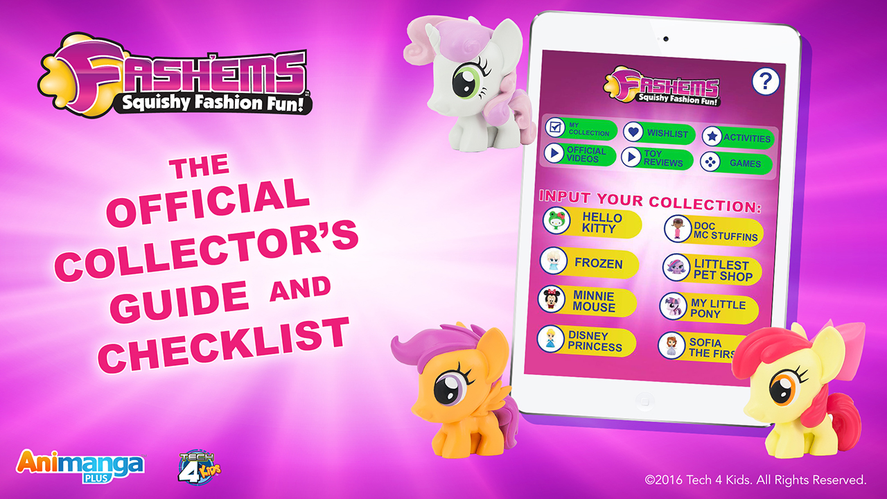 Fash'ems - Collector Guide:Amazon.com:Appstore for Android