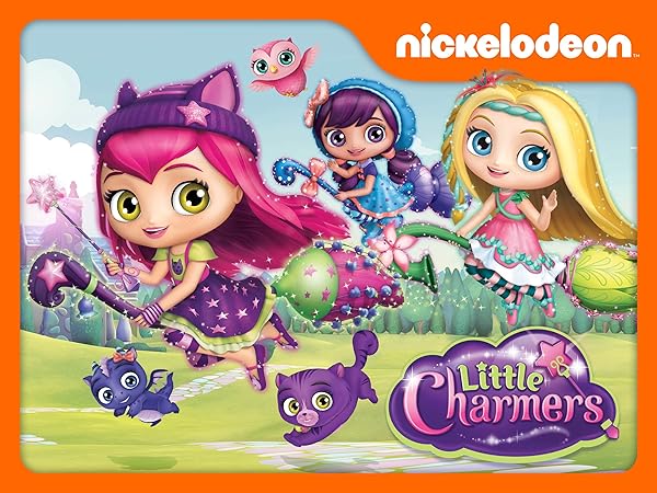 Watch Little Charmers - Volume 1 | Prime Video
