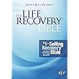 The KJV Life Recovery Bible (Softcover): Addiction Bible Tied to 12 ...