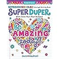 Amazon.com: Notebook Doodles Super Duper Coloring & Activity Book: With ...