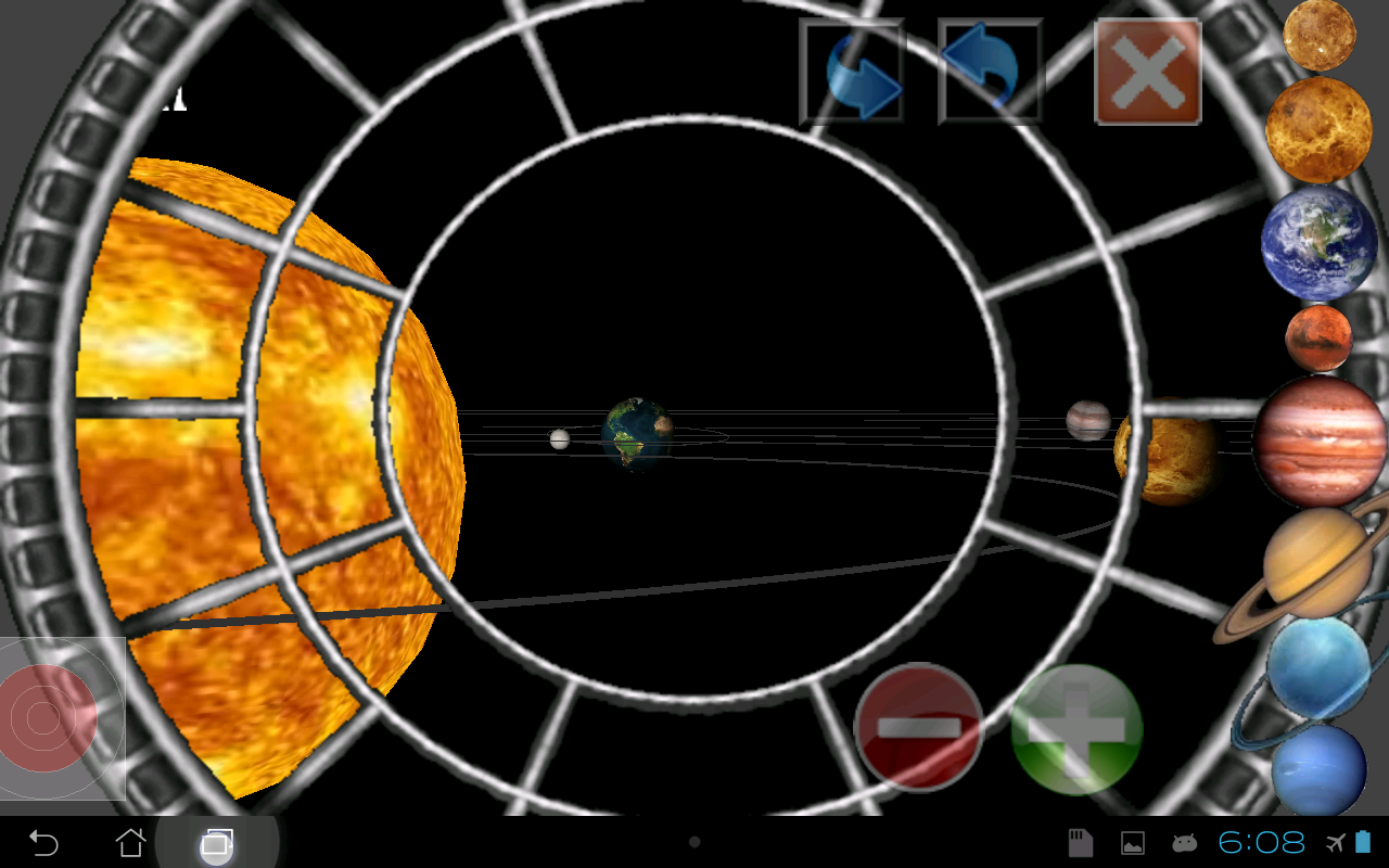 3D Planets Pro:Amazon.co.uk:Appstore for Android