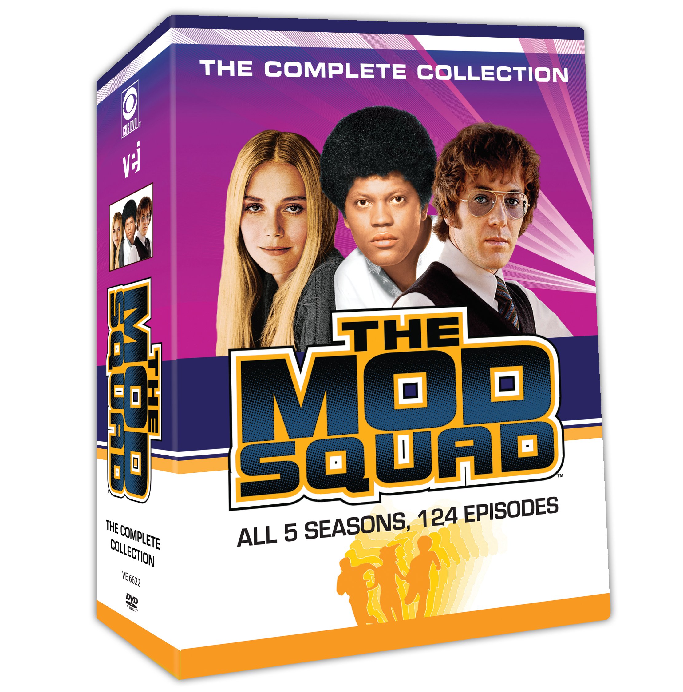 Mua The Mod Squad: The Complete Collection trên Amazon Mỹ chính hãng ...