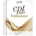 CPT 2017 Professional Edition (CPT/Current Procedural Terminology ...