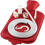 Amazon.com: Walgreens Combination Douche, Enema and Water Bottle System ...