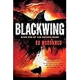 Blackwing (Raven's Mark): McDonald, Ed: 9780399587795: Amazon.com: Books