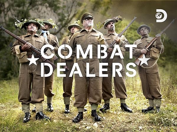 Watch Combat Dealers - Season 3 | Prime Video