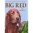 Big Red: Kjelgaard, Jim, Kuhn, Bob: 9780823400072: Amazon.com: Books
