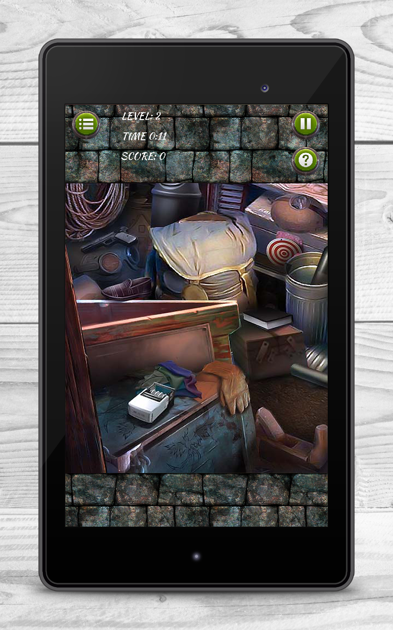 Monolith of Petrification - Hidden Objects Free Game:Amazon.com ...