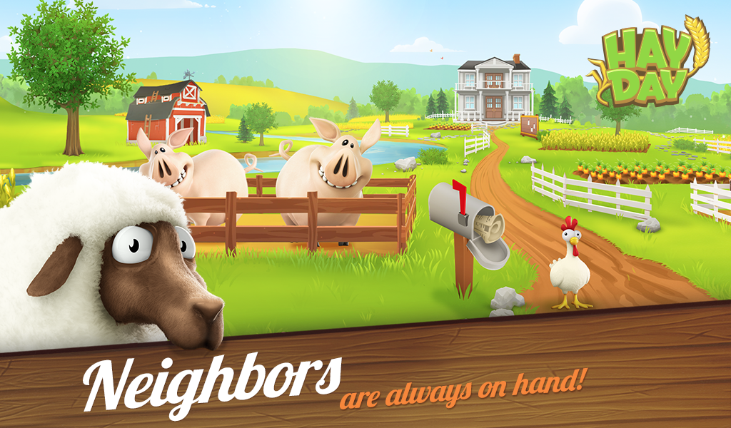 Hay Day:Amazon.com:Appstore for Android