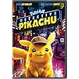 Amazon.com: Pokemon Detective Pikachu: Special Edition (DVD) : Rob ...