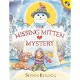 Amazon.com: The Missing Mitten Mystery: 9780142301920: Kellogg, Steven ...