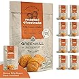 Amazon.com : GreenHill Reserve Organic Whole Peeled Roasted Chestnuts ...