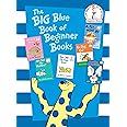 The Big Blue Book of Beginner Books : Eastman, P.D.: Amazon.ca: Books