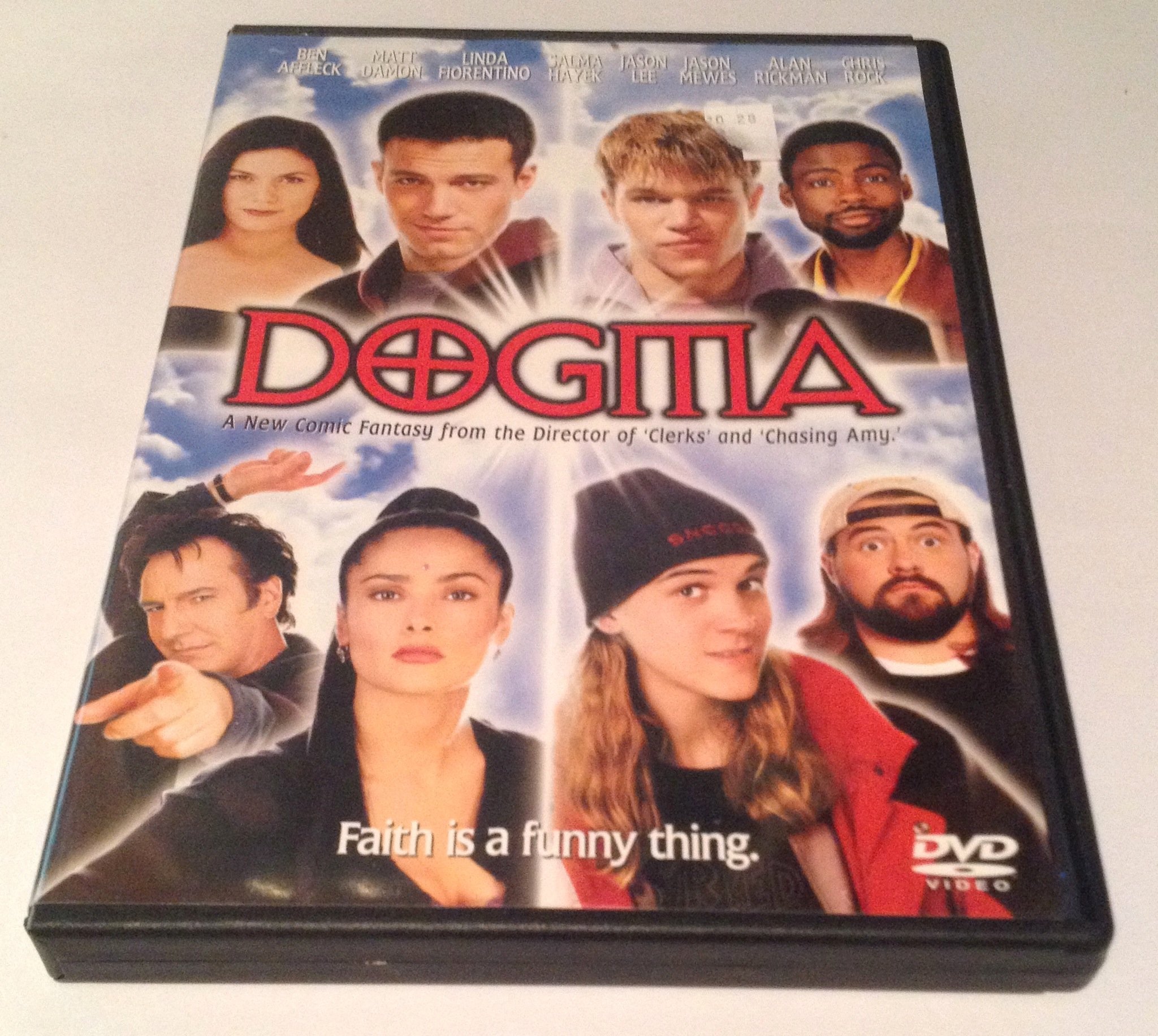 Mua Dogma trên Amazon Mỹ chính hãng 2025 | Fado